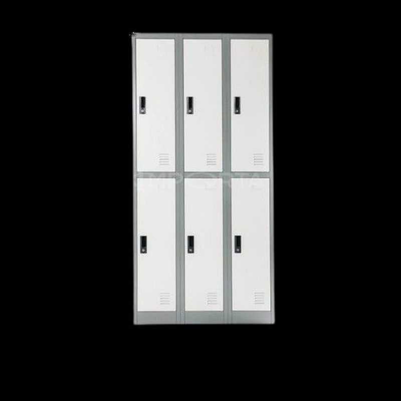Locker 6 Pintu IMP LC-6P BT