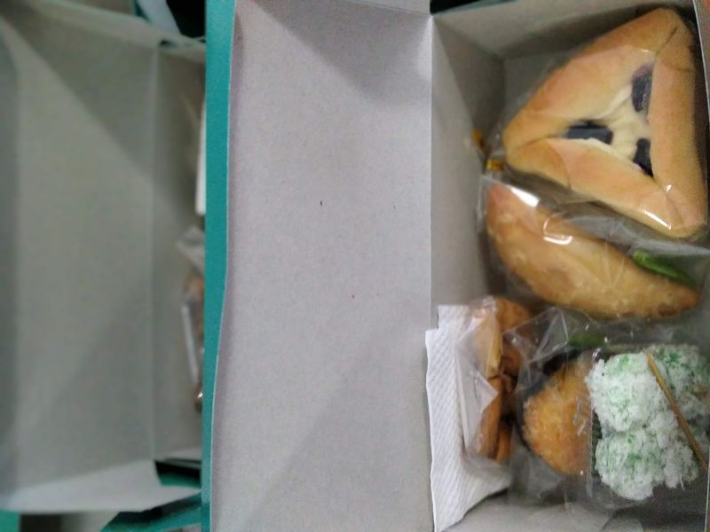 Snack Box 25K - Jajan Pasar