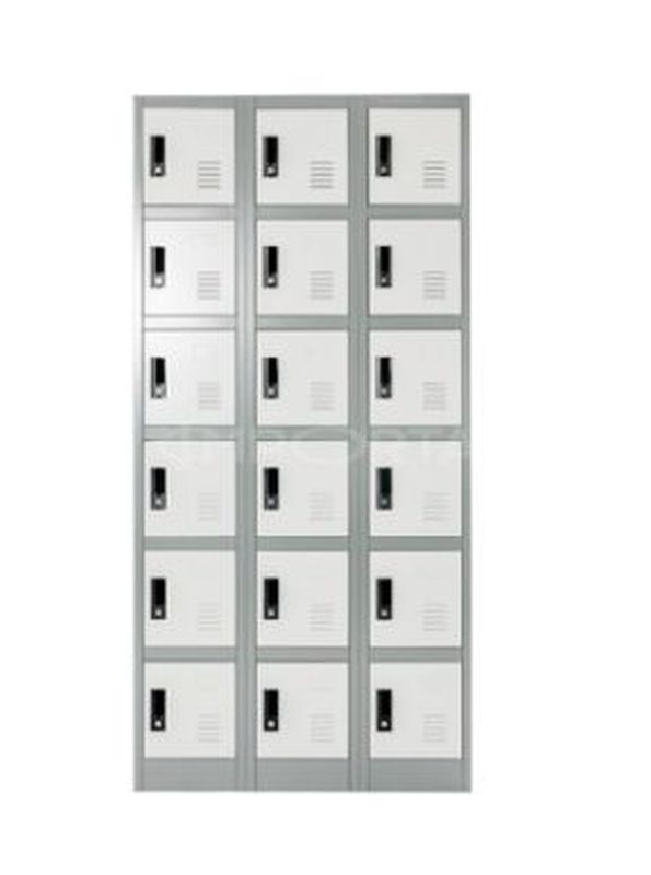 Locker 18 Pintu IMP LC-18P BT