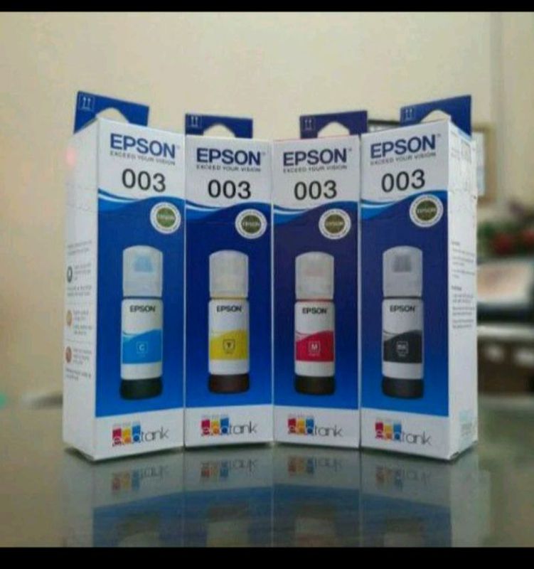 tinta epson 003 1set ( sukorejo )