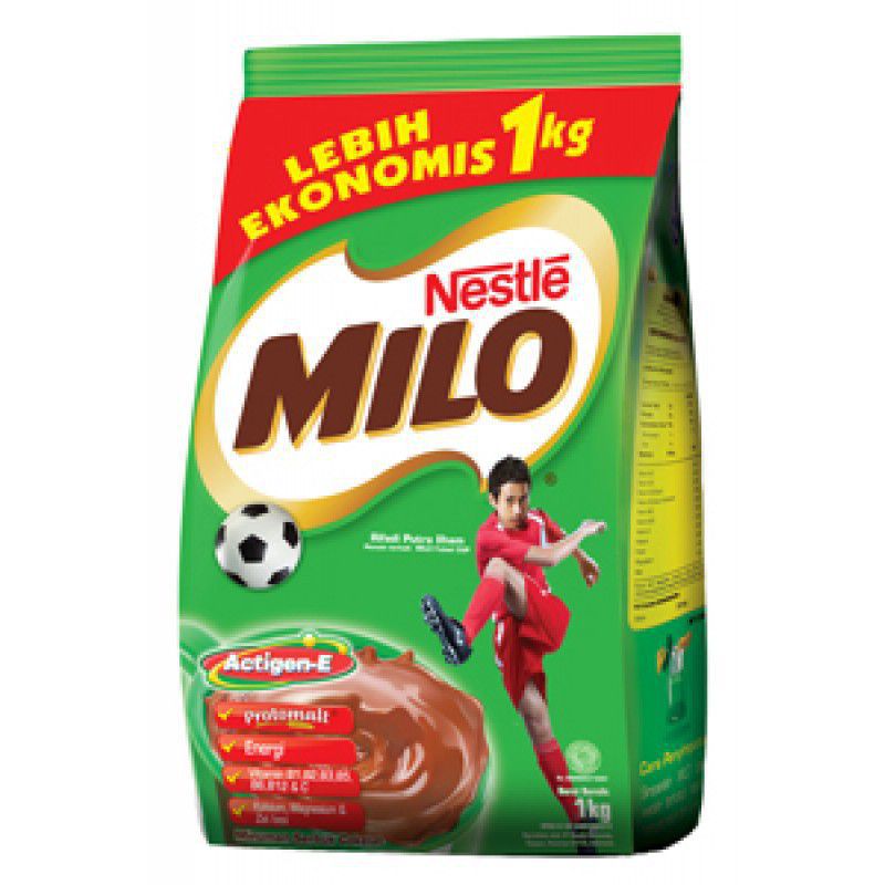 MILO ACTIGEN