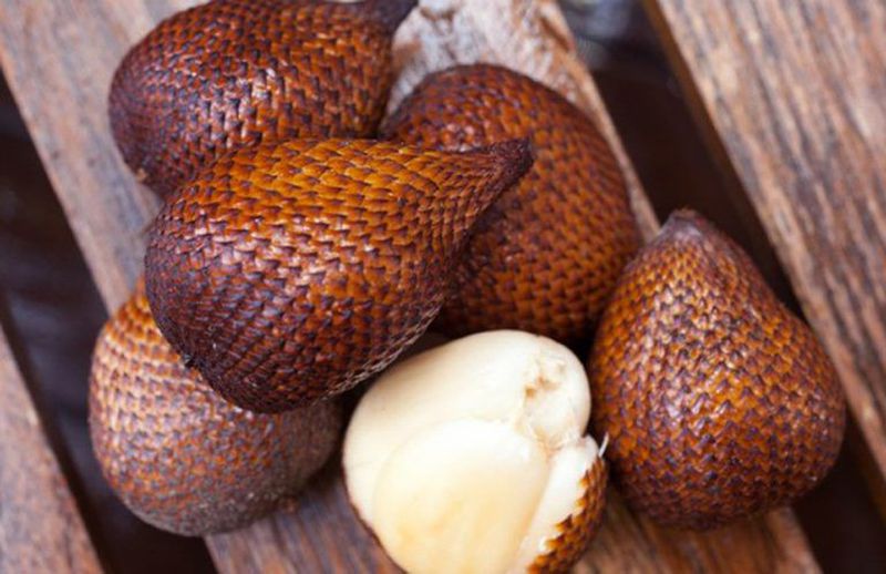Buah Salak