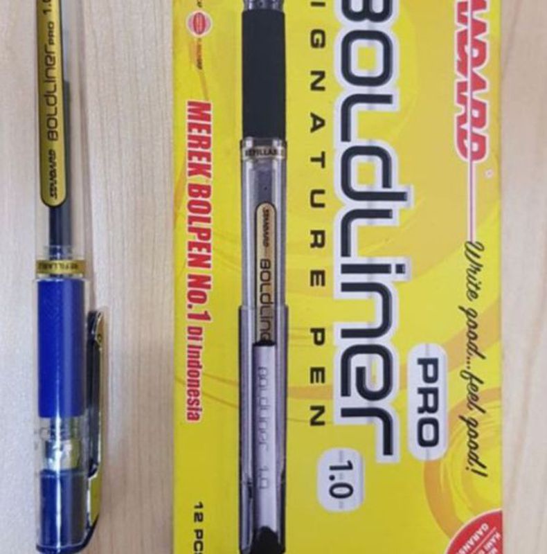 Ballpoint Standar