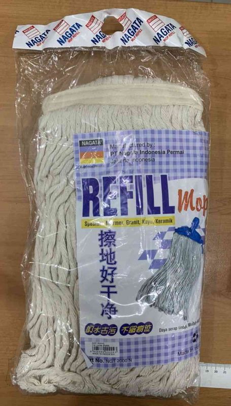 Mop pel refill