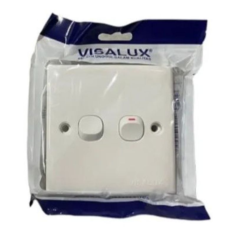 SAKLAR MATA 2 VISALUX