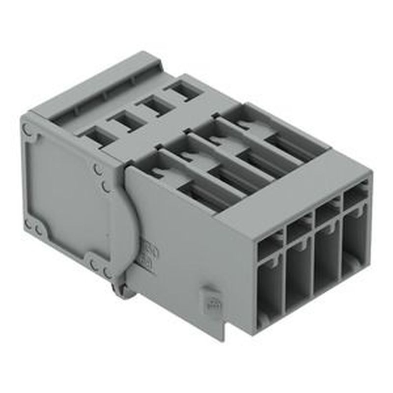 WAGO 769-604/001-000 - 1-conductor male connector