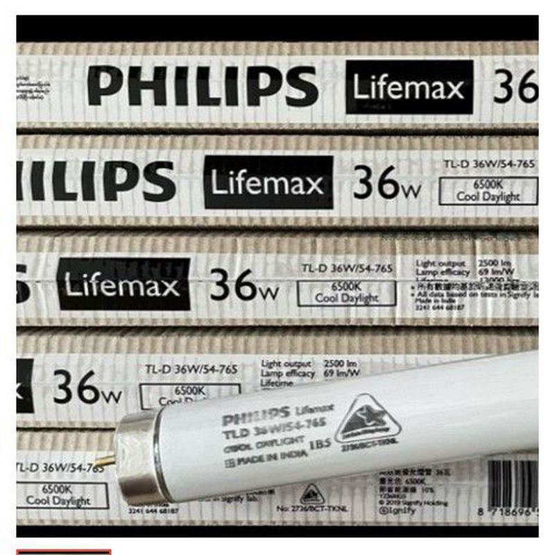 Lampu TL 36 Watt TLD/33