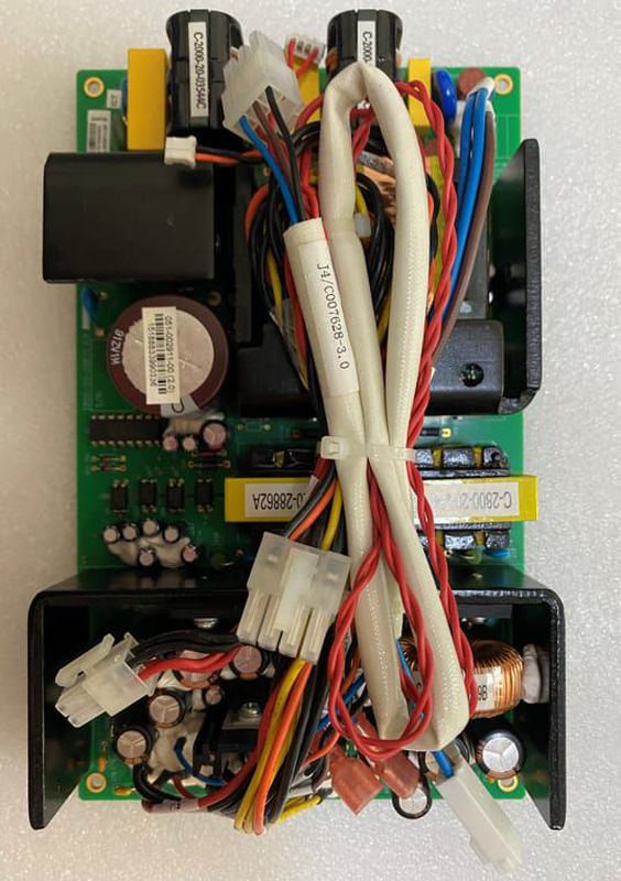 Servis Alat Hematologi Analyzer dan pembelian Power Supply Board ...