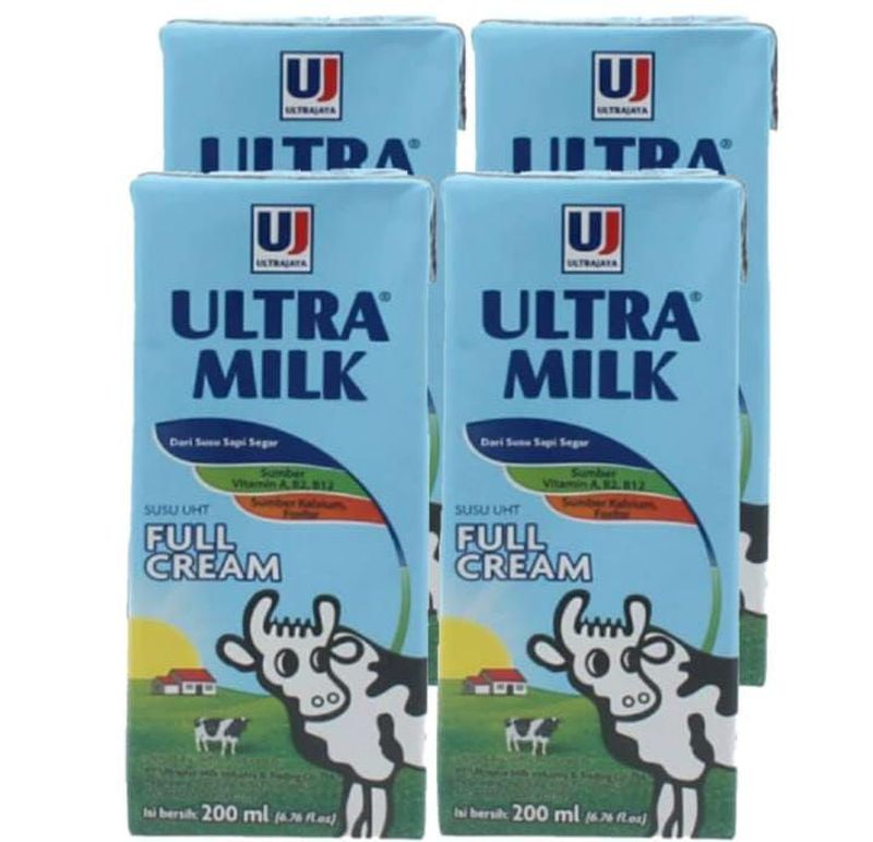 UHT Ultramilk 200ml
