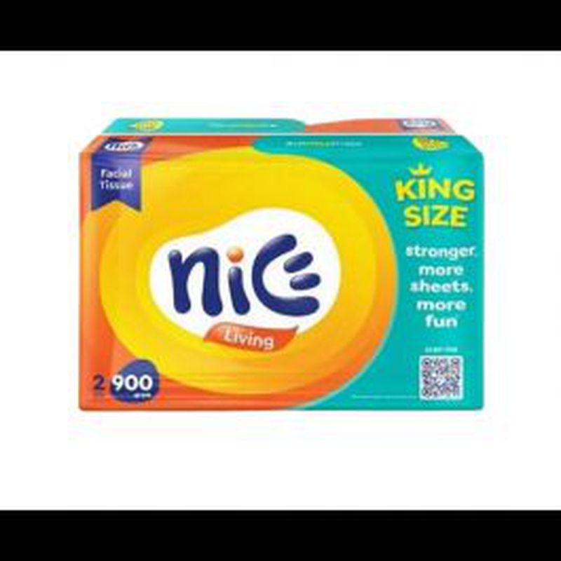 TISSUE NICE 900GR