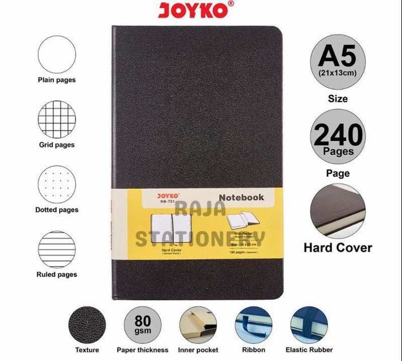 Joyko Note book A5 Kulit - NB 701