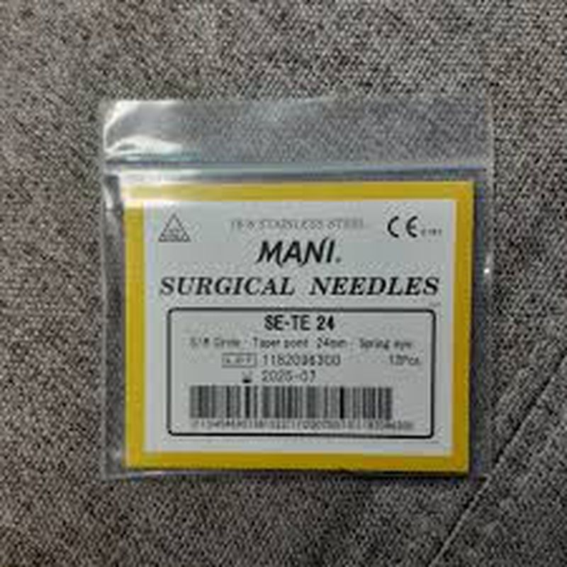 Hecting otot uk 24 Merk mani