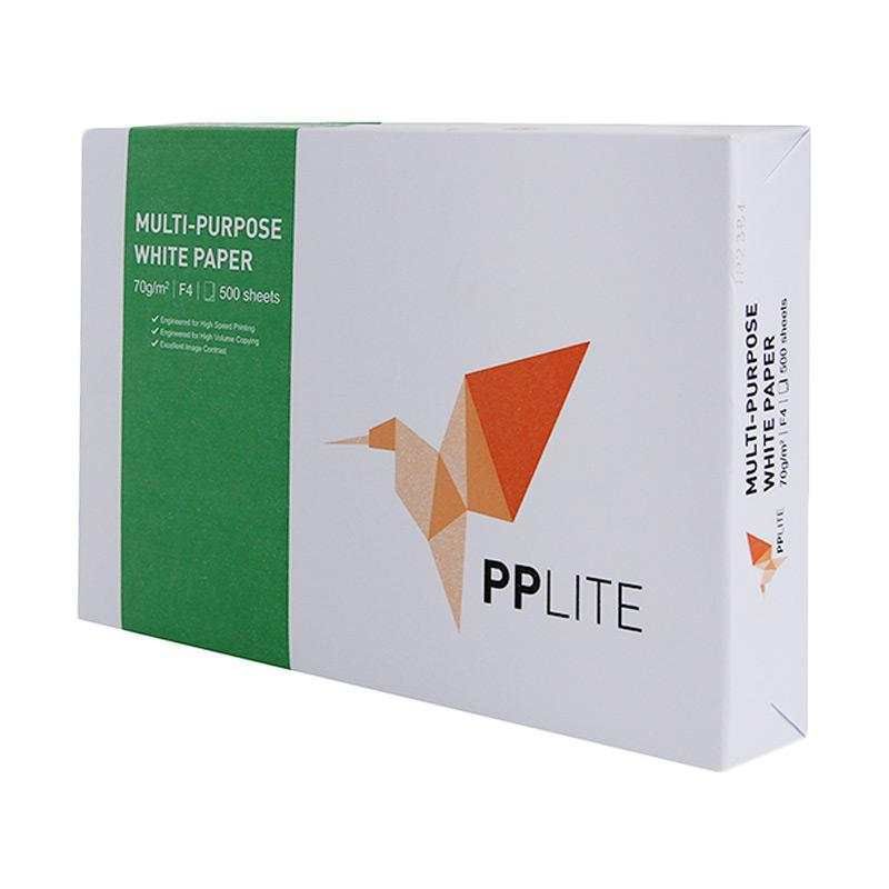 KERTAS HVS 75 GRAM F4 PPLITE