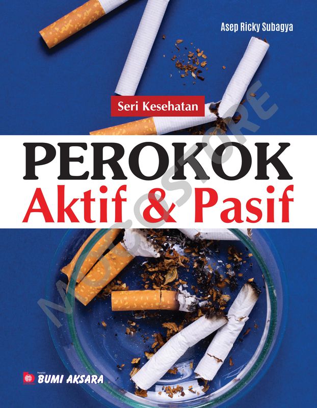 EBOOK - Perokok Aktif dan Perokok Pasif