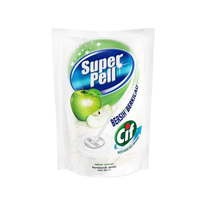 SUPER PELL REFILL 800ML