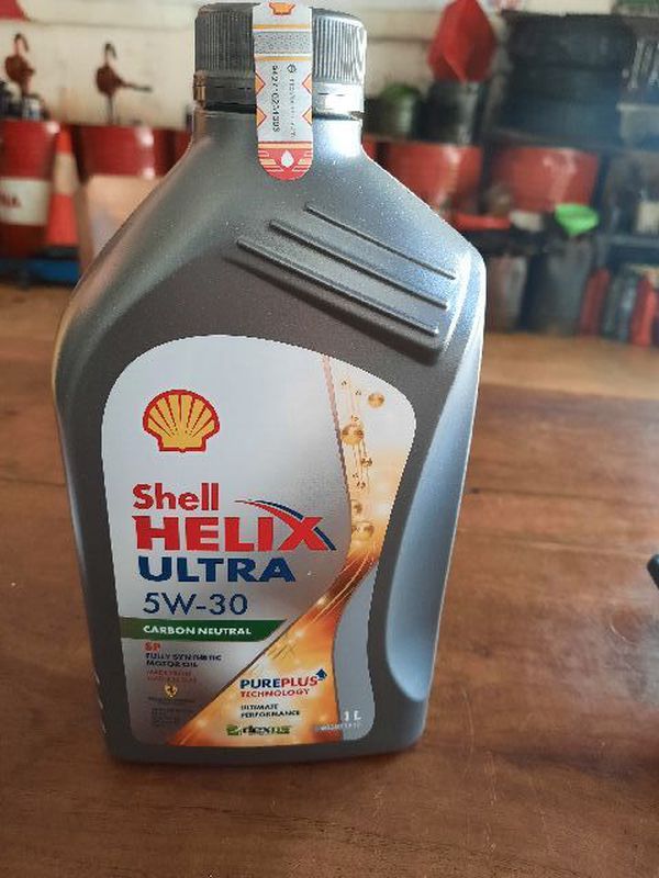 shell helix ultra 5w-30
