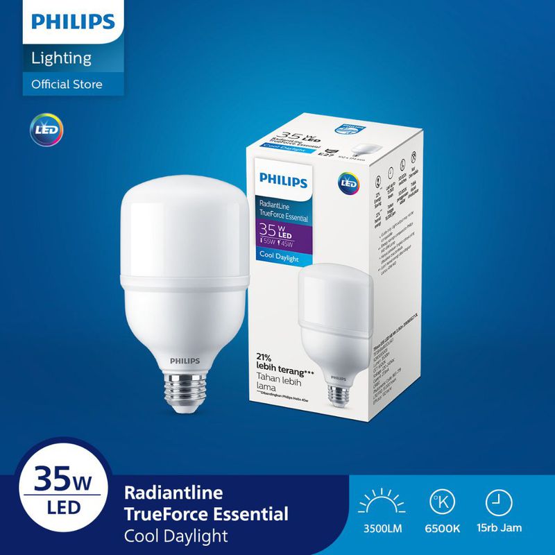 Lampu Philips 35 Watt