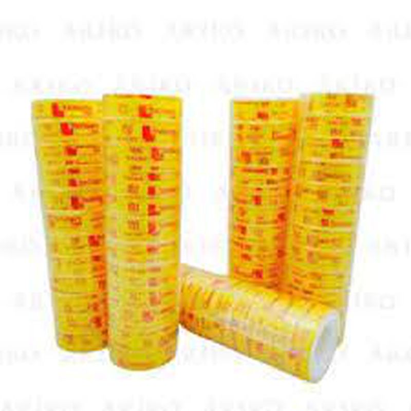 ISOLASI KECIL 1/ 2 X 10