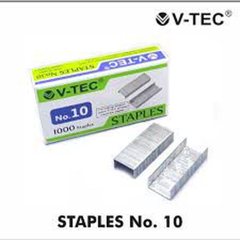 ISI STAPLES KECIL NO.10