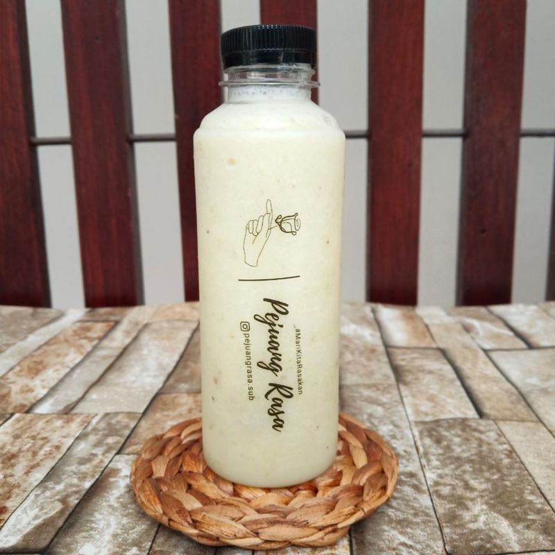 jus melon botol pejuang rasa