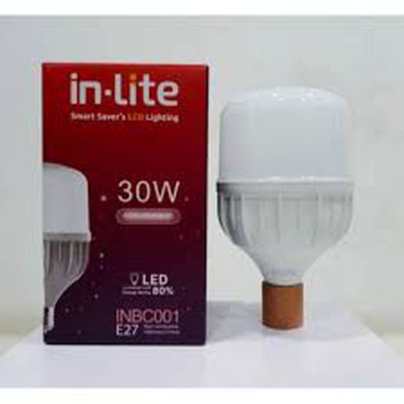 lampu inlite 30 watt