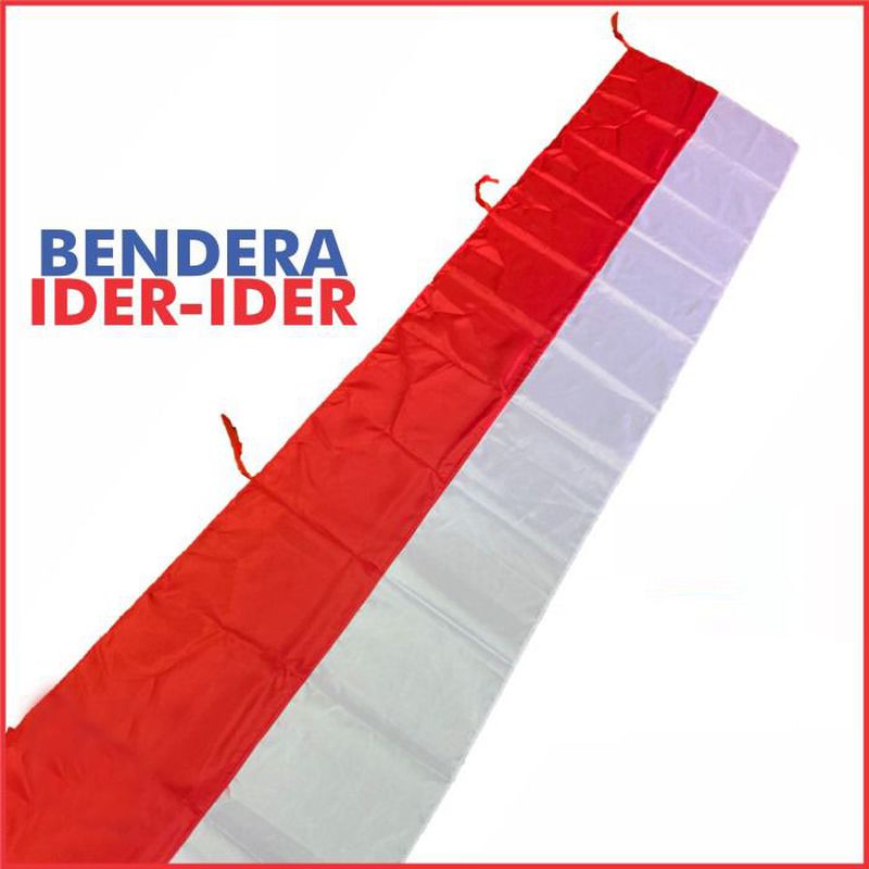 Ider - Ider merah Putih
