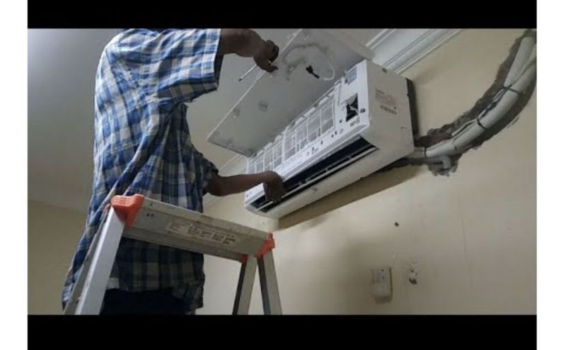 Pemeliharaan ac split