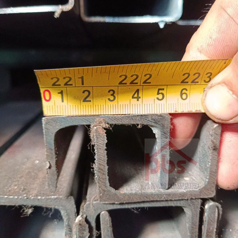 UNP 50 /Besi UNP 50 L 15