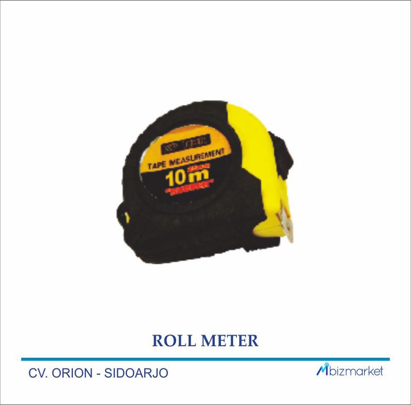 Roll Meter