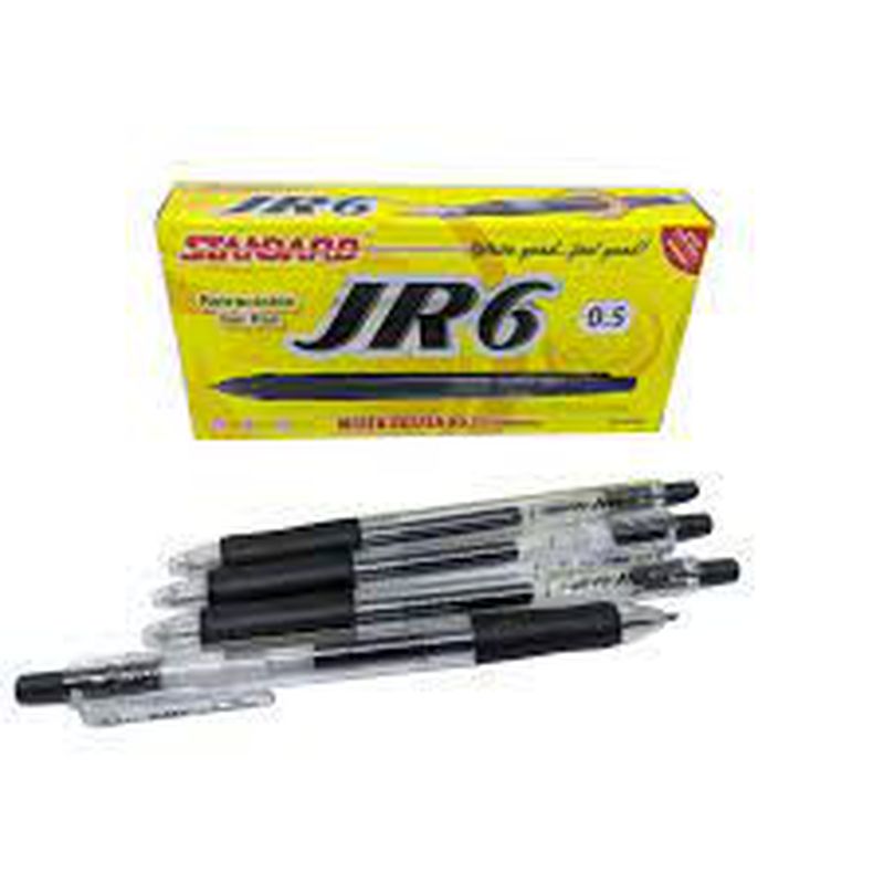 Ballpoint Standard Gel JR6