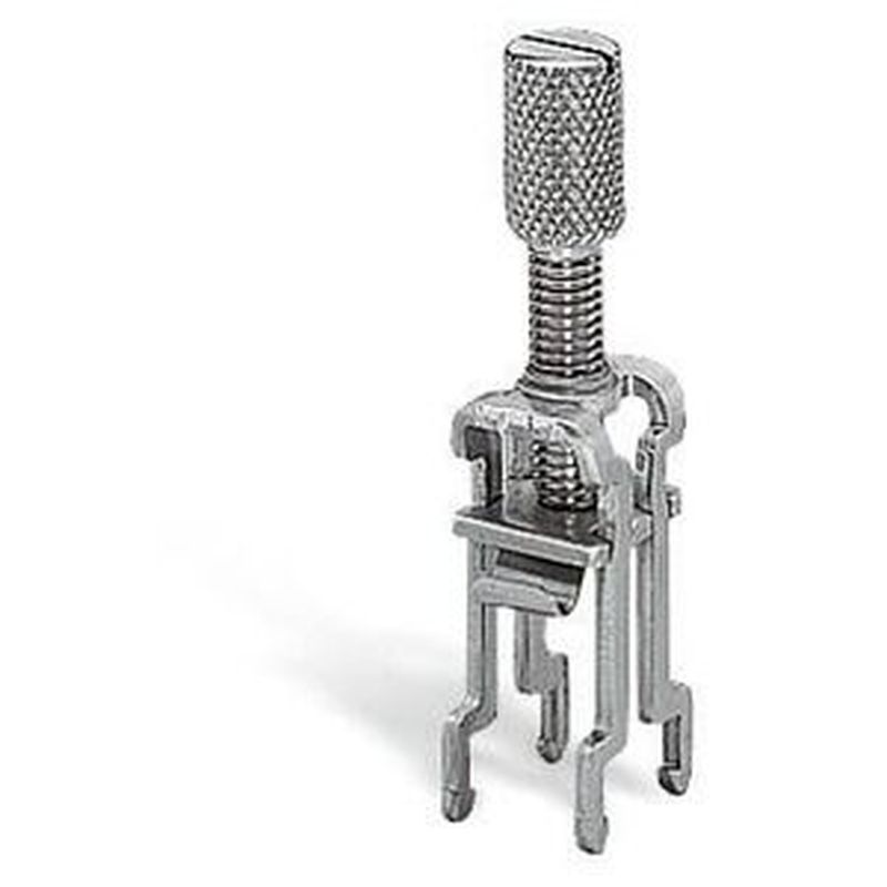 WAGO 790-108 - Shield clamping saddle; 11 mm wide