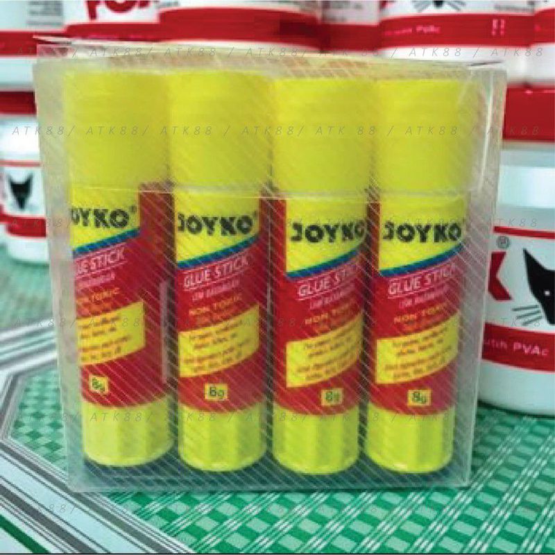Lem Kertas Stick