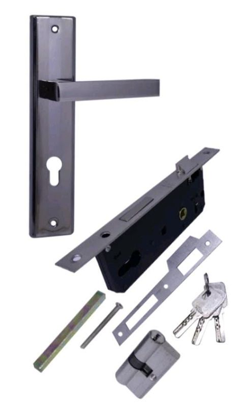 Handle Pintu + Kunci