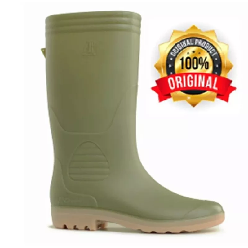 AP BOOTS HIJAU