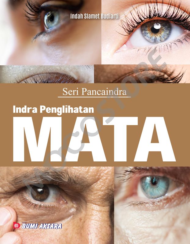 EBOOK - Indra Penglihatan; Mata
