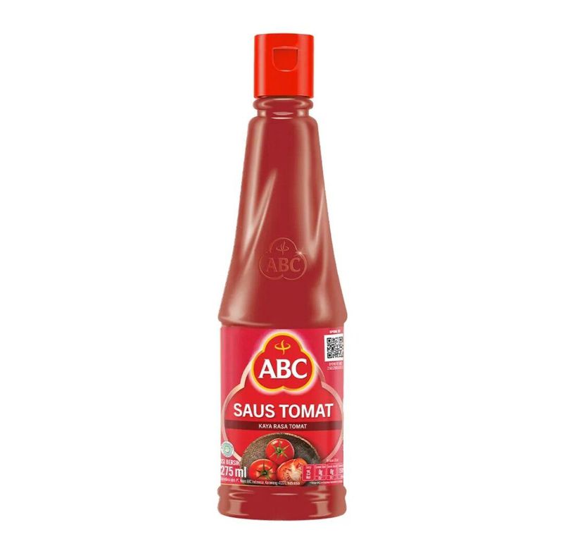 Saos Tomat Botol
