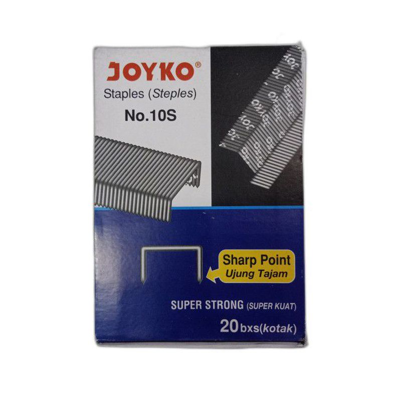 Isi Staples Joyko No.10S