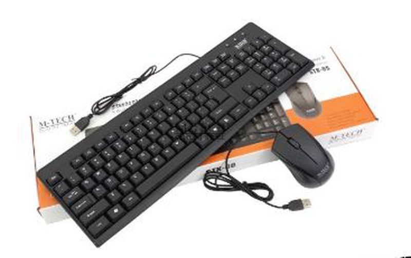 Keyboard Dengan Kabel