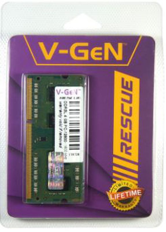 RAM Laptop/Notebook 4 GB