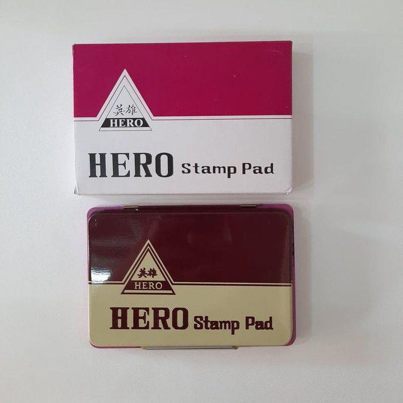 Bantalan Cap Hero Besar