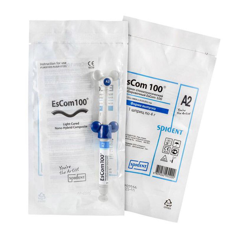 EsCom100 (A3.5/ A3/ A2/ BO3/ AO2/ B2) Spident - AO2