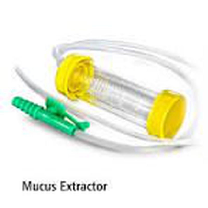 MUCUS EXTRACTOR