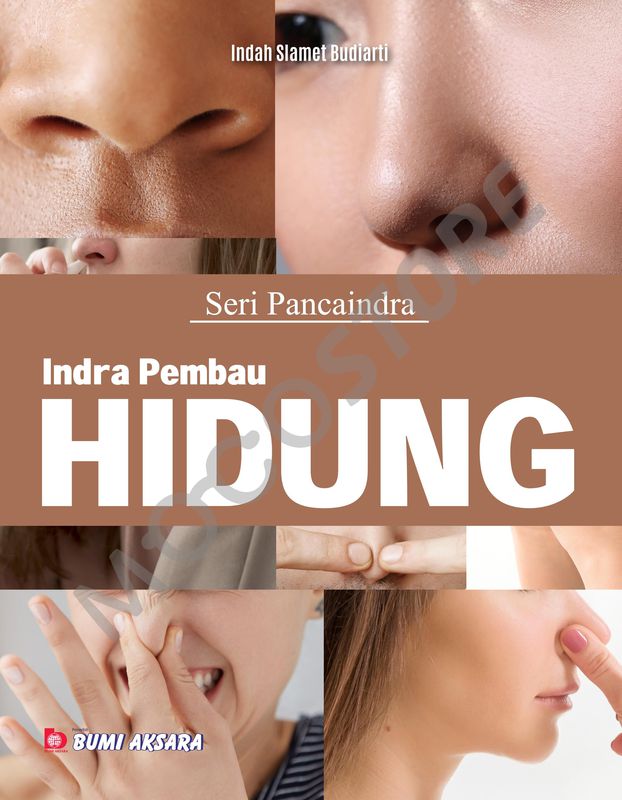 EBOOK - Indra Pembau; Hidung