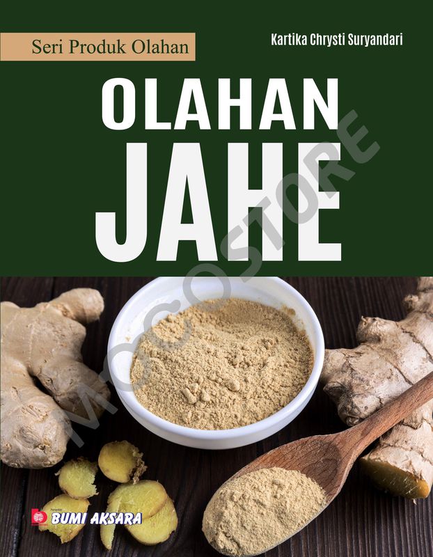 EBOOK - Olahan Jahe