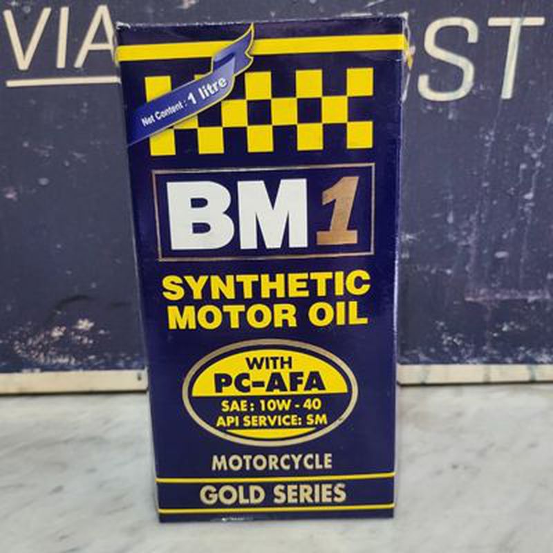 OLI BM1 GOLD SERIES 10/40
