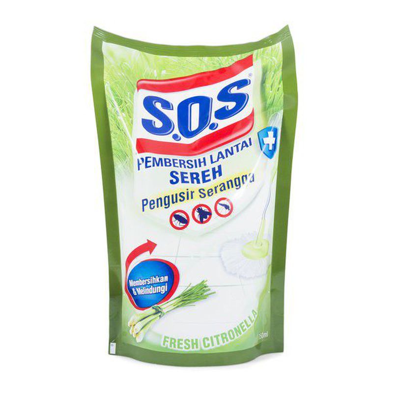 sos sereh 675ml