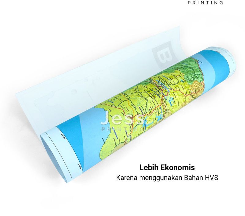 Cetak Peta