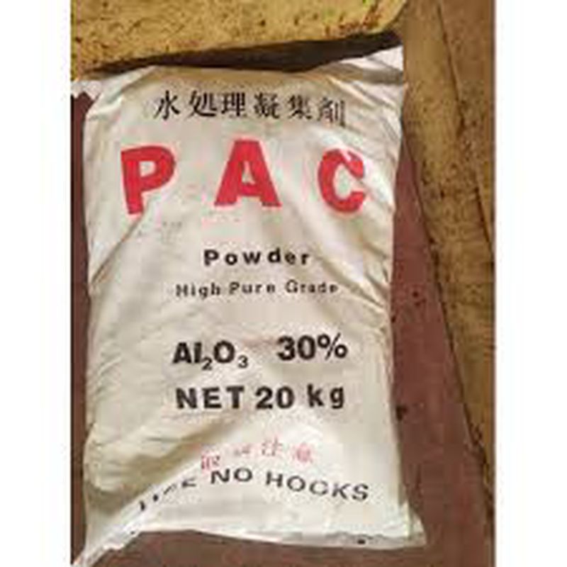 PAC JEPANG KEMASAN 20Kg
