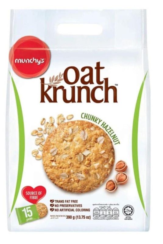 Oat Crunchy