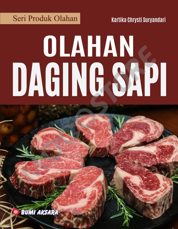 EBOOK - Olahan Daging Sapi